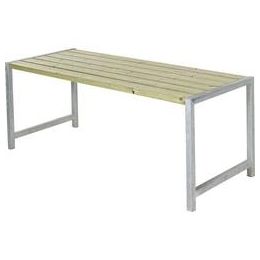 Plus Plankentisch 186x77x72cm Kiefer Fichte rechteckig