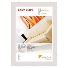 Cliprahmen Easyclips Normalglas 50 x 70 cm