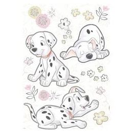 Komar Decosticker Best of Friends 50 x 70 cm