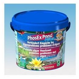 JBL Aquaristik JBL PhosEx Pond Filter 2,5kg 5l braun