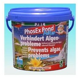 JBL Aquaristik JBL PhosEx Pond Filter 1kg 2,5l braun