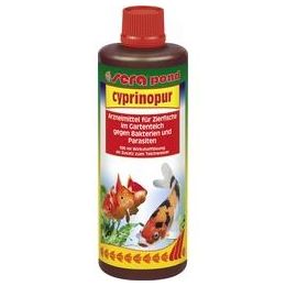 Sera pond cyprinopur 500 ml