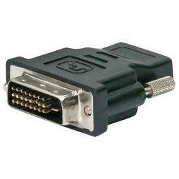 Schwaiger HDMI DVI-D Adapter