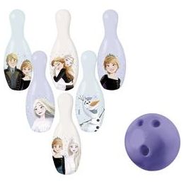 Happy People Frozen Spielzeug Bowling Set 10 teiliges Set