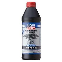 Liqui Moly Hochleistungs-Getriebeöl GL4+ (GL4/GL5) SAE 75W-90 1 L