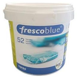 WISA Frescoblue WC-Reinigungs-Tabletten 52 Stück