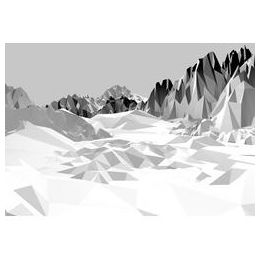 Komar Fototapete Icefields 368 x 254 cm
