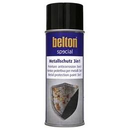 Belton Lackspray Special Metallschutzlack 400 ml schwarz