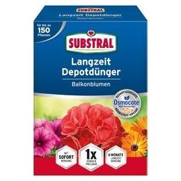 SUBSTRAL Langzeit Depotdünger Balkonblumen 1,5 kg