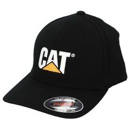 CAT® CAT Baseball Cap Flexfit schwarz