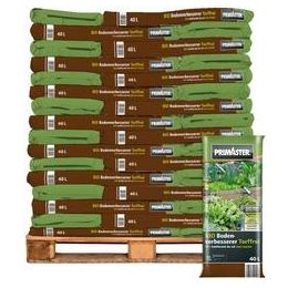 Primaster Bio Bodenverbesserer 40 L Palettenabnahme 48 Pack