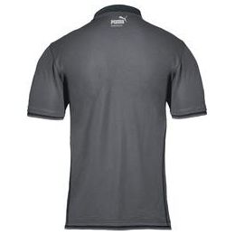 Puma Polo-Shirt CHAMP stahlgrau/carbon