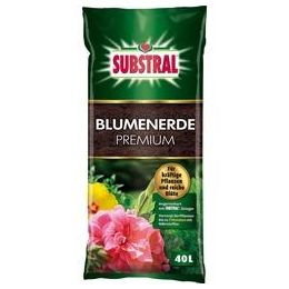 SUBSTRAL Premium Blumenerde 40 L