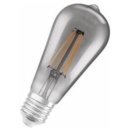 LEDVANCE LED Leuchtmittel Smart+ BT Edison 44 E 27 -6 W