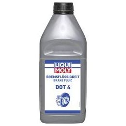 Liqui Moly Bremsflüssigkeit DOT4 1L