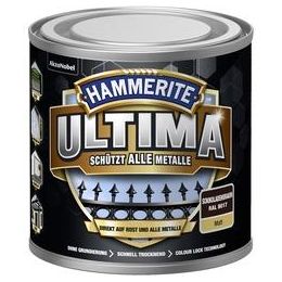 hammerite Metallschutzlack ULTIMA matt schokoladenbraun RAL 8017 250 ml