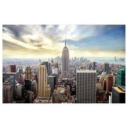 Deco-Canvas Bild - New York 140 x 90 cm