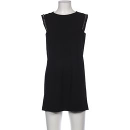 Mango Damen Kleid, schwarz, Gr. 36