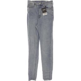 WEEKDAY Damen Jeans, blau, Gr. 26