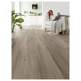 Amorim Decolife Nature Designboden 122 x 18,5 cm 10,5 mm Ash Oak