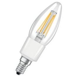 LEDVANCE LED Leuchtmittel Smart+ BT CLB40 E 14 - 4 W