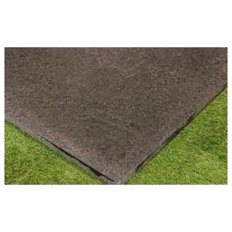 TrendLine Terrassenplatte Carbon Black 60 x 60 x 2 cm schwarz
