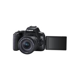 Canon EOS 250D 18-55mm IS STM - Black