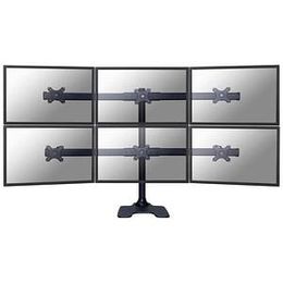 Neomounts Monitor-Halterung FPMA-D700DD6 schwarz für 6 Monitore