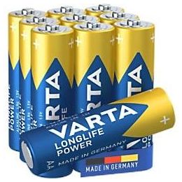 Varta Batterie High Energy AA 10-pack AA 10 Stück