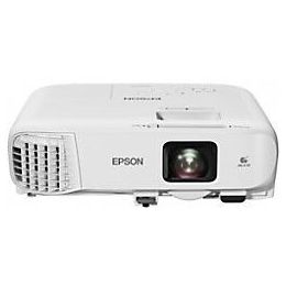 Epson Laser Projektor EB-982W Weiß