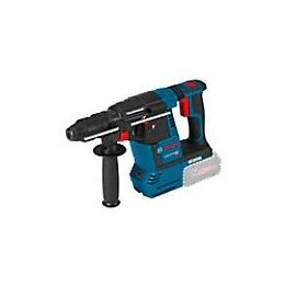 Bosch Bohr- / Meißelhammer GBH 18V-26 F 611910000 Blau, Schwarz