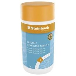 Steinbach Poolpflege Fresh Up Tabs 1 kg, 200x 5g Tabletten, TCCA 56%