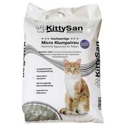Kittysan silver Lavendel Inhalt: 12 kg