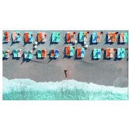Deco-Panel -Bild - Beach 180 x 118 cm