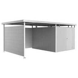 BioHort Seitenwand zu HighLine H5 silber