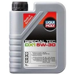 Liqui Moly Motoröl Special Tec DX1 5W-30 1 L