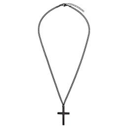 Heideman Necklace 'Joel' male Black size One Size