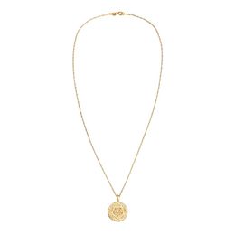 Elli Kette Damen Größe 45 gold