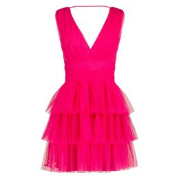 Nicowa Kleid Damen Gr&ouml;&szlig;e 34 pink