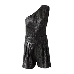 Iro Jumpsuit 'ILIANA' Damen Gr&ouml;&szlig;e M schwarz / silber