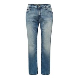 CAMP DAVID Jeans Herren Größe 36 blue denim