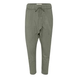 Cream Harem Pants 'Beky' female Green size S/M