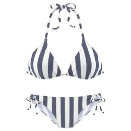 Venice Beach Bikini female Blue, White size 34