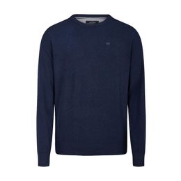 HECHTER PARIS Sweater male Blue size XXXL