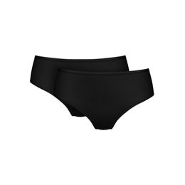 Mey Slip Damen Größe M/L schwarz