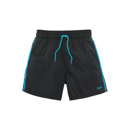 Buffalo Board Shorts male Black size S