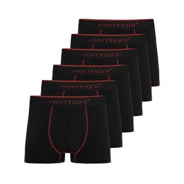 Normani Boxer shorts male Black size L
