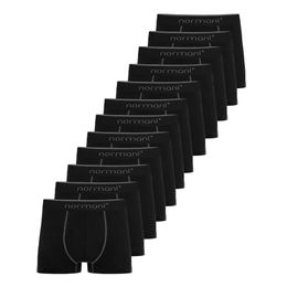 Normani Boxer shorts male Black size M