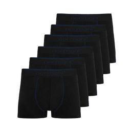 Normani Boxer shorts male Black size XXXL