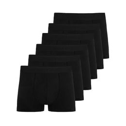 Normani Boxershorts Herren Größe M schwarz